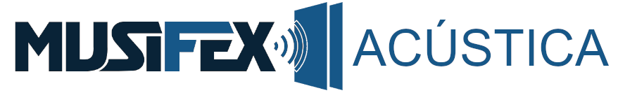 Musifex Acústica – Soluções para tratamento acústico